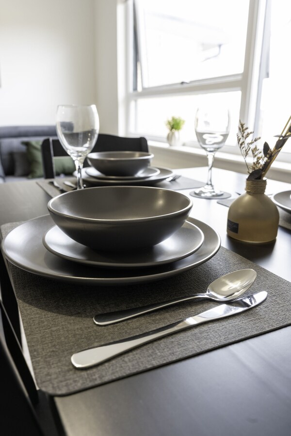 Refreshing Modern Apartment In Glasgow - Glasgow