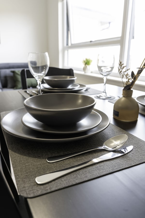 Apartment-eigenes Badezimmer - Glasgow