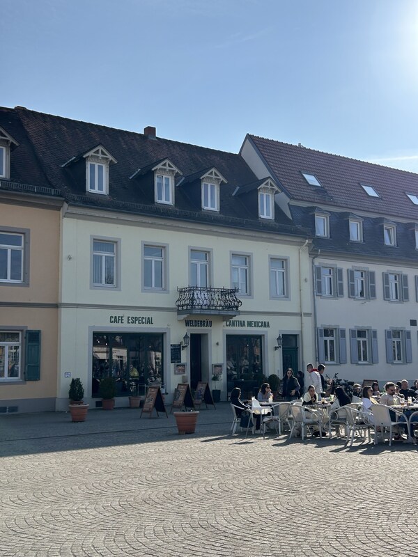 Airbnb Close To The Castle, Central And Great Restaurants - Mannheim
