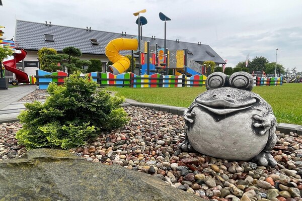 Ferienhaus In Sianożęty Am Strand - Ustronie Morskie