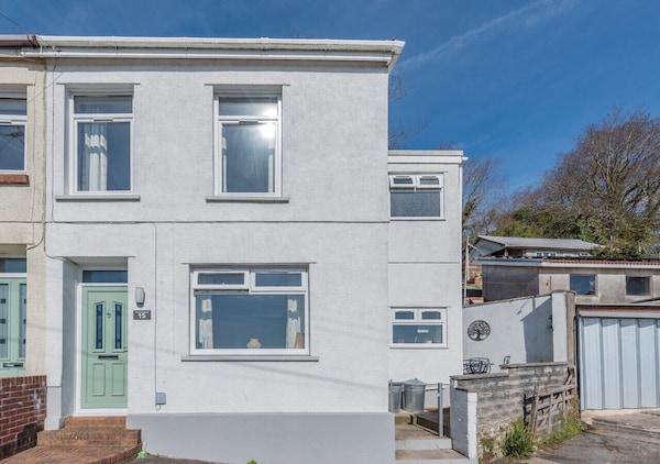 Ocean View Cottage - Burry Port - Burry Port