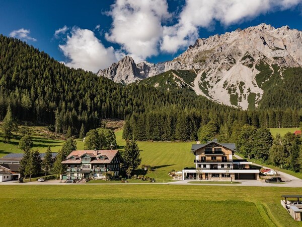 Apartment Nature 3, 90 M²/2 Bedrooms - Brandhof - Hallstatt
