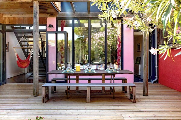 Villa Sur L'océan Westside - Lacanau 12 Travelers - Lacanau Océan