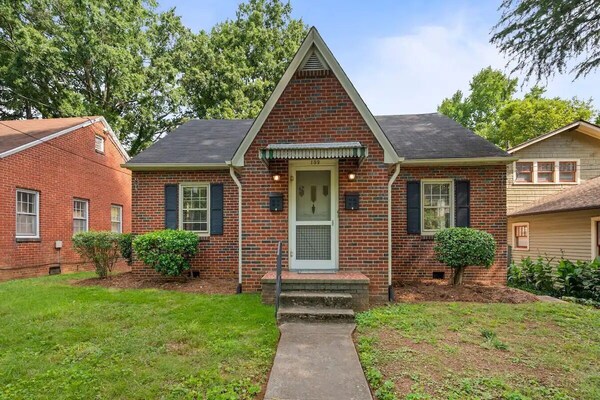 Henny's Haven - W/ Private Garage Near Old Salem, Hospitals, Uncsa, Wash Park - 溫斯頓-塞勒姆