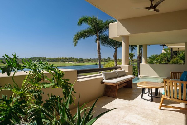 Family-friendly + Flex Room, Golf Cart & Breakfast - Punta Mita
