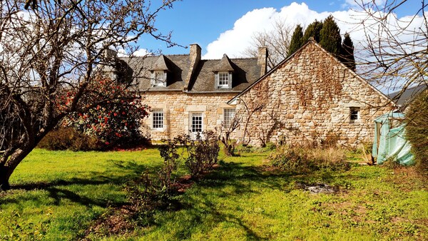 Maison Du Gr34 - Baie De Beaussais - Saint-Briac-sur-Mer