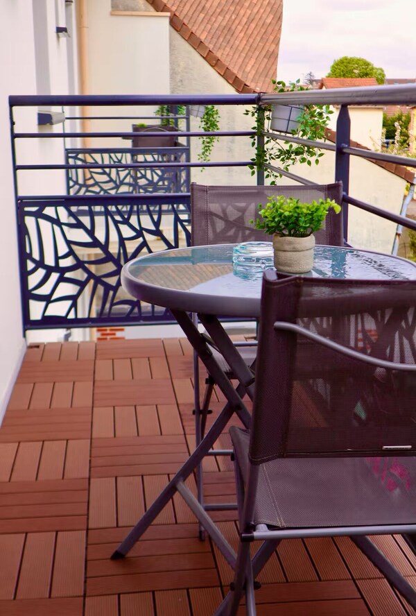 Appartement 15 Minutes De Paris - Drancy