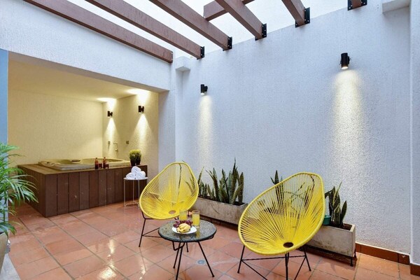 El Peñon - 3-bed Jacuzzi Pad With Fast 300mb Wifi - Cali