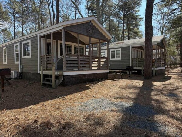 Cape Cod- Peters Pond - Mashpee, MA