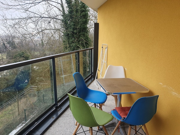 Charmant T3 Avec Parking Proche De Paris - Villejuif