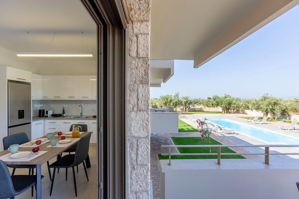 Azari Lifetime Memories Villa 3 - Пелопоннес