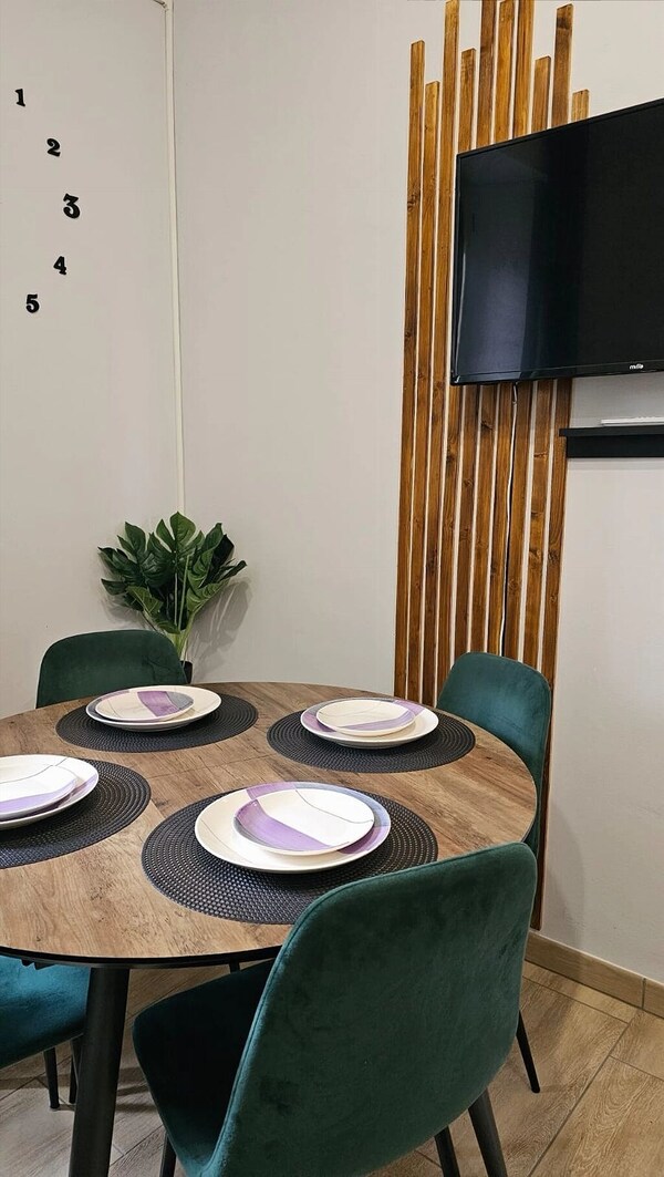 Apartment Granella-three Bright Apartments Near Station - Voghera