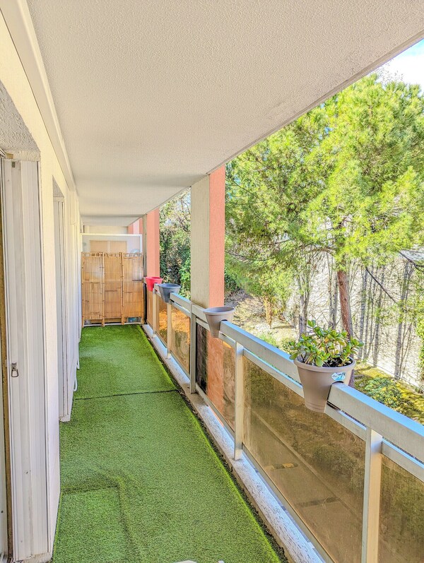 Appartement 8 Personnes Centre Ville De Nice - Nice
