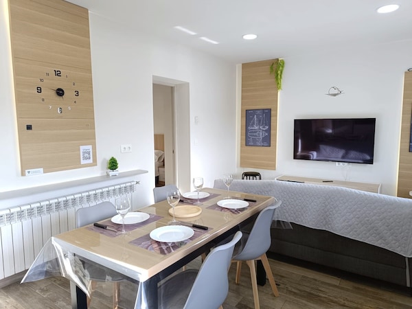 El Rincón Del Navegante At 3 Bedrooms - San Vicente de la Barquera