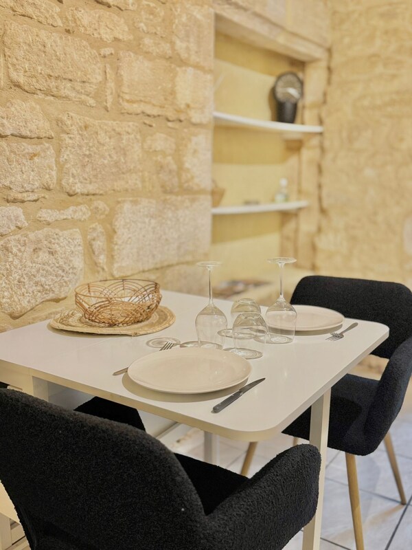 Charmant Appartement Avec Entrée Privée Au Cœur Du Centre Historique De Sarlat - Sarlat-la-Canéda