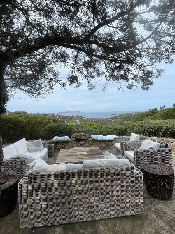 Villa Piccola Bentosa - Liscia Di Vacca - La Maddalena