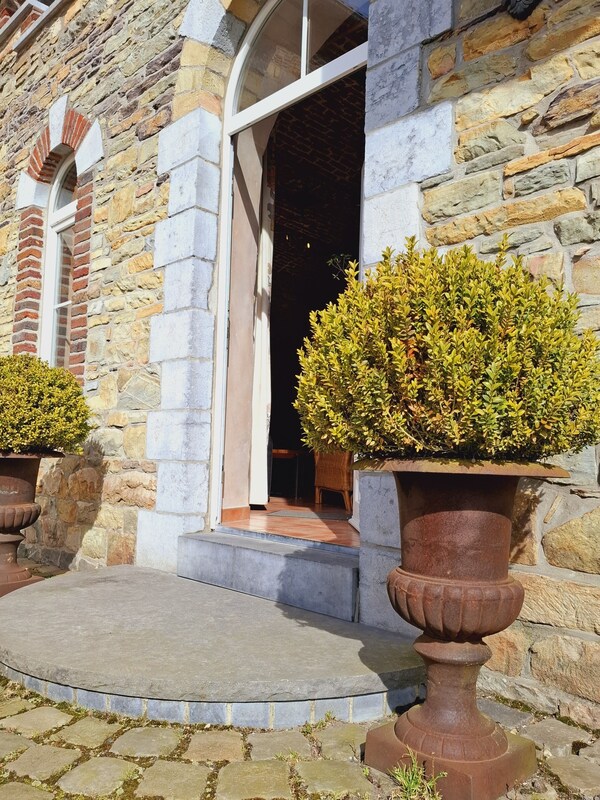 Apppartement Muladhara 6 Pers.- Domaine Alu - La Roche-en-Ardenne