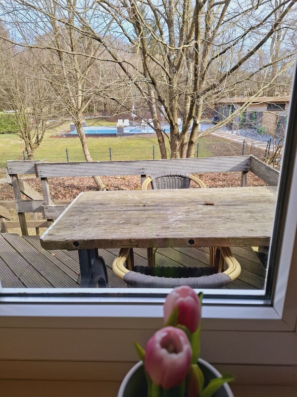 Appartement Ajna 3 Pers. - Domaine Alu - La Roche-en-Ardenne