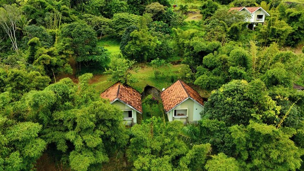 Elenor Cottages Cheriyar - Kerala