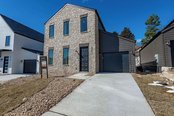 Tranquil Townhome-your Nature Retreat Next To Nature, River & Golf! - Springfield, MO