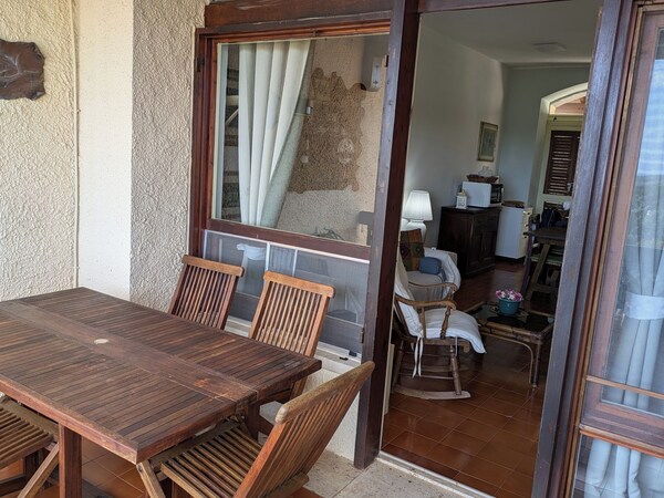 Panoramic Apartment Mirto 29 Is Molas - Sardaigne