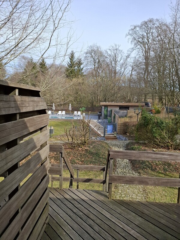Appartement Anahata 5 Pers. - Domaine Alu - La Roche-en-Ardenne