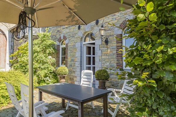 Appartement Soma 4 Pers. - Domaine Alu - La Roche-en-Ardenne