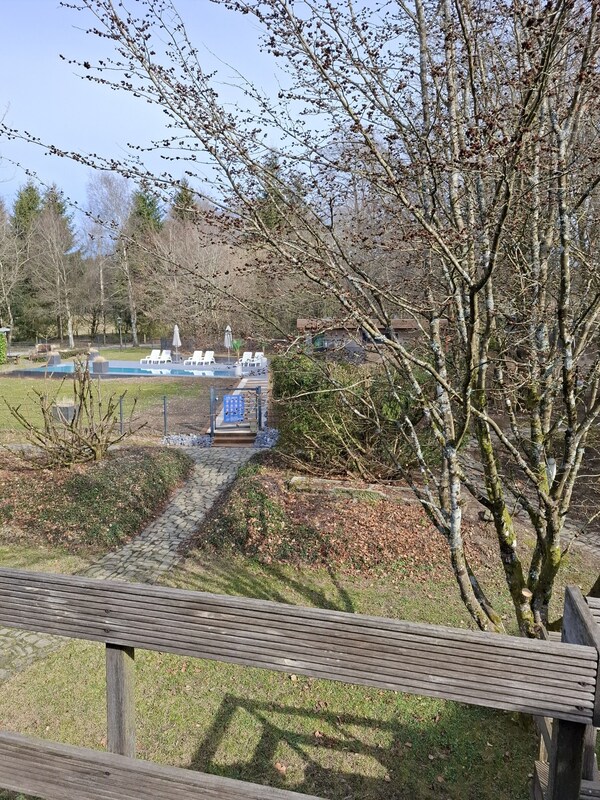 Apppartement Svadhisthana 5pers. - Domaine Alu - La Roche-en-Ardenne