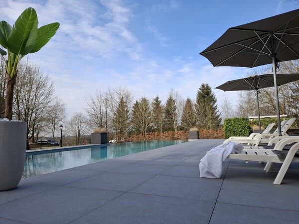 Appartement Manipura 3 Pers. - Domaine Alu - La Roche-en-Ardenne