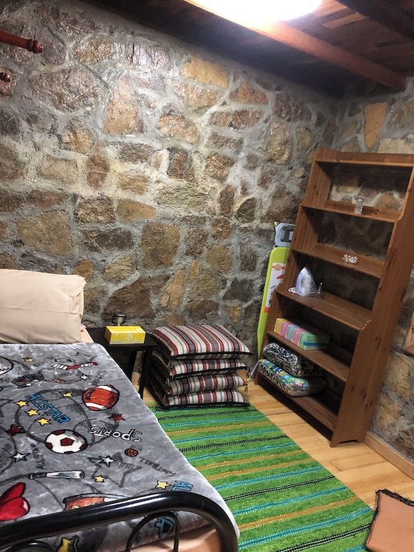 3-bedroom Bungalow In Al Ruwayyadubai With Wifi, Ac - Dubai