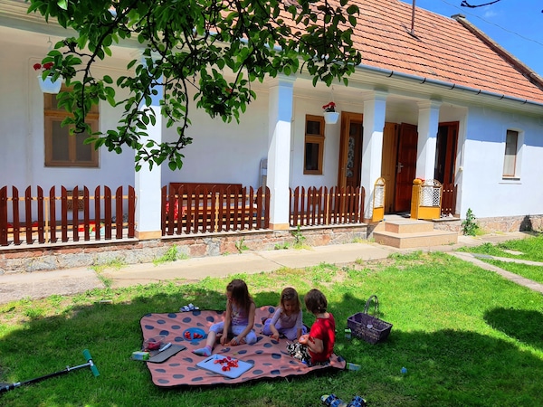 A Piece Of Peace - In The Bükk Mountain - Eger