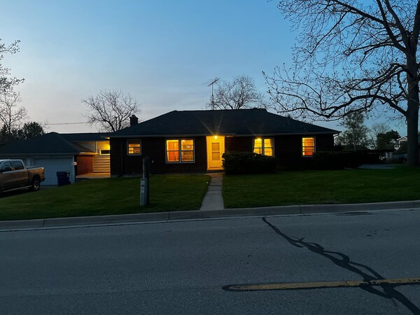 Pet-friendly Family Home Near Manistee Golf, Lk Mi - Manistee, MI