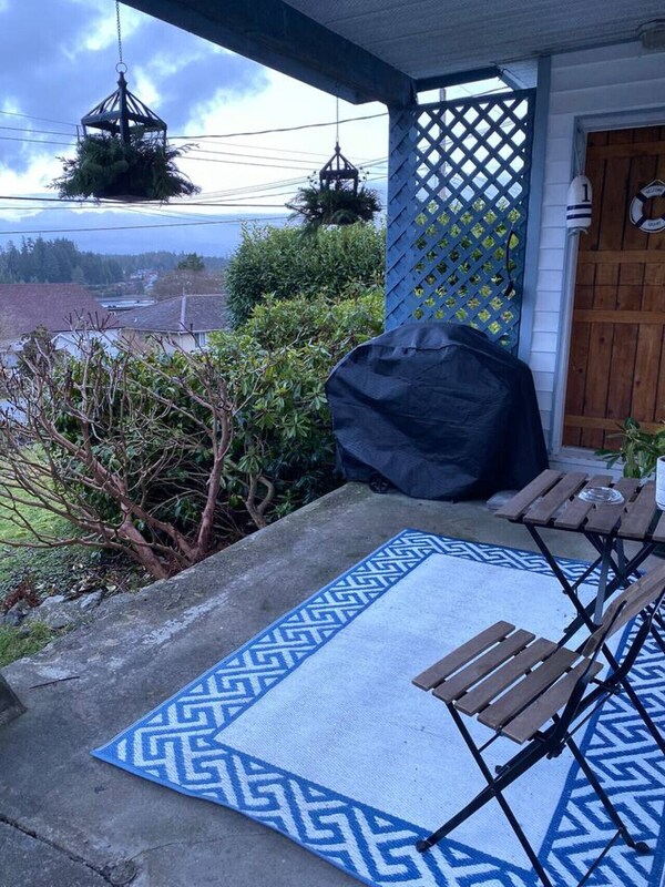 Coastal Suite - Pacific Rim Vacation Rentals - Ucluelet