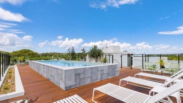 Soleil On Jonson - Luxury 2 Bedroom Apartment By Belle Escapes Byron Bay - Byron Bay