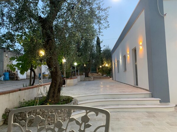 Muschiaturo Apartments - Rodi Garganico