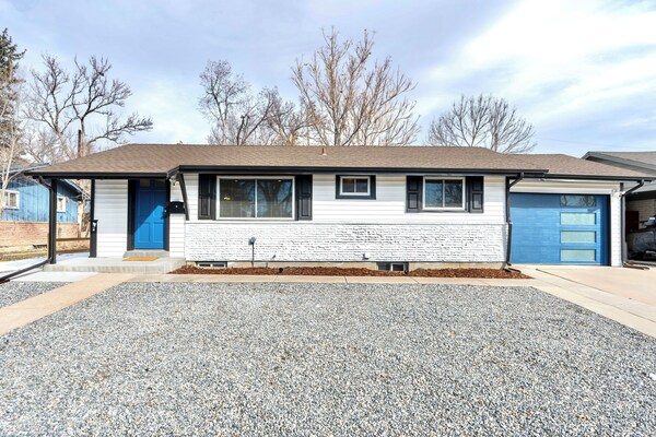 Luxury Stay Near Denver & Boulder W/epic Game Room Perfect For Any Gathering! - Westminster, CO