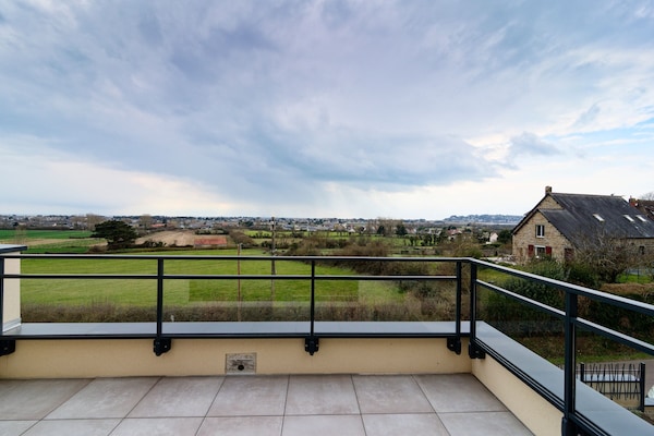 Lodge Des Dunes - Proche De La Plage - Barneville-Carteret