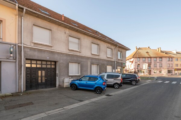 Aux 4 Saisons - Proche De Gérardmer - Corcieux