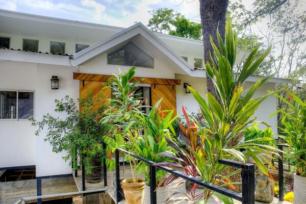Peaceful Sanctuary Elevated In The Trees New Pool! - Nosara