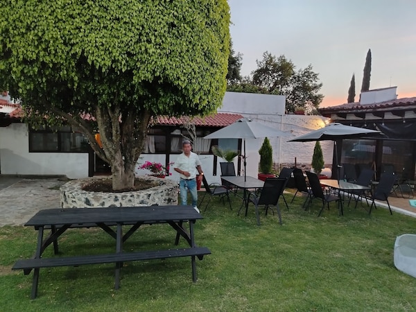 The House That Sings In Valle De Bravo - Valle de Bravo