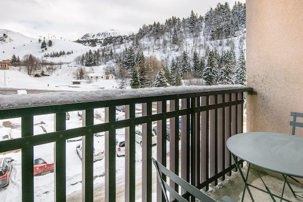 Appartement à Chamrousse Proche Domaine Skiable - Isère