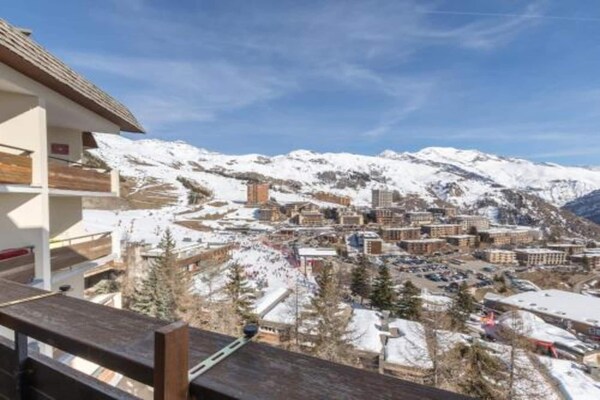 Appartement à Orcières Proche Domaine Skiable - Orcières