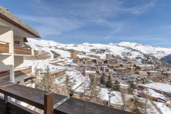 Appartement à Orcières Proche Domaine Skiable - Orcières