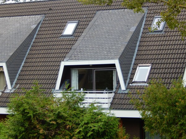 App. -Am Stillen Dorf-, 73 Qm - Sankt Peter-Ording