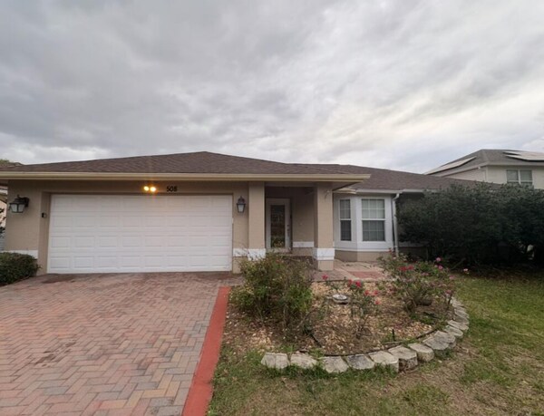 Charming 3-bedroom House With Wifi, Ac In Kissimmee - Lake Wales, FL