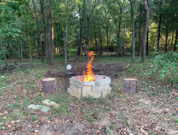 Wooded Retreat Near Lake Bob Sandlin - Mount Pleasant, TX
