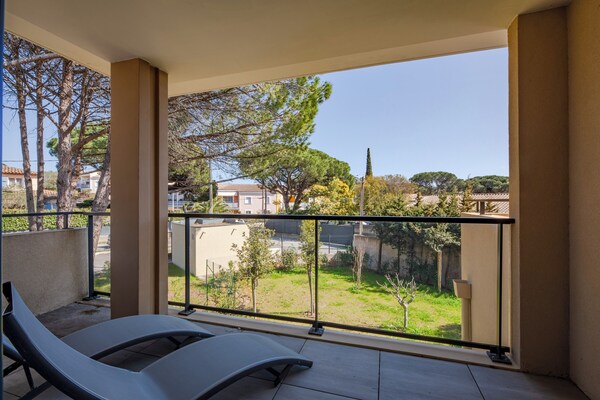 Appartement Sainte-maxime 3 éToiles - Welkeys - Sainte-Maxime
