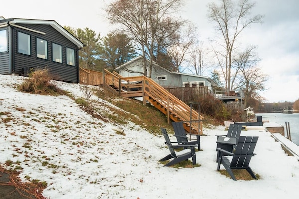 Peaceful Catskills Creek House - Catskill, NY