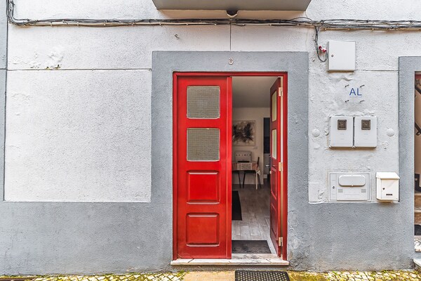 Apartamento 'Sweet, Quiet In A Corner' Con Wi-fi - Portinho da Arrábida