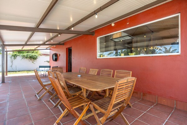 Villa 'Albatros 3' With Private Pool, Wi-fi And Air Conditioning - Chiclana de la Frontera